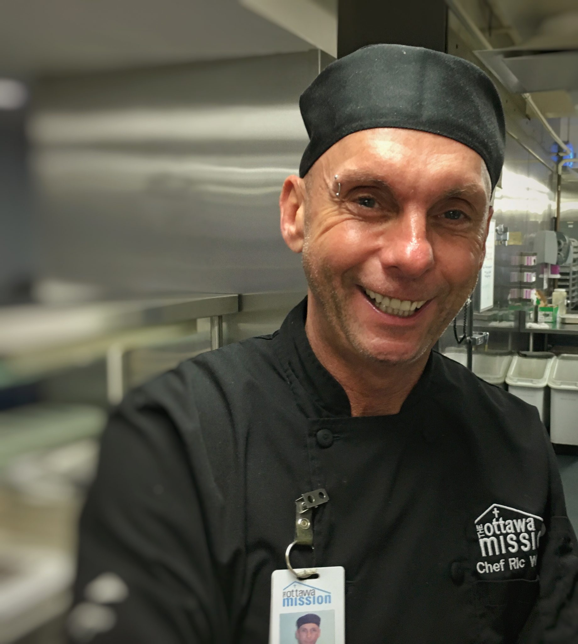 Interview with a Chef: Chef Ric Watson of the Ottawa Mission - Cool ...