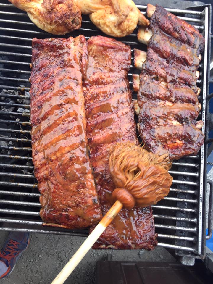 Interview with a Chef: Ottawa Ribfest's Matt Smith of Gator BBQ - Cool ...