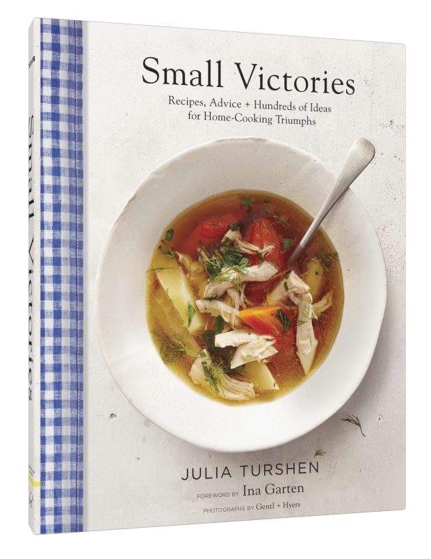 Cookbook Review: Small Victories - Cool Food Dude