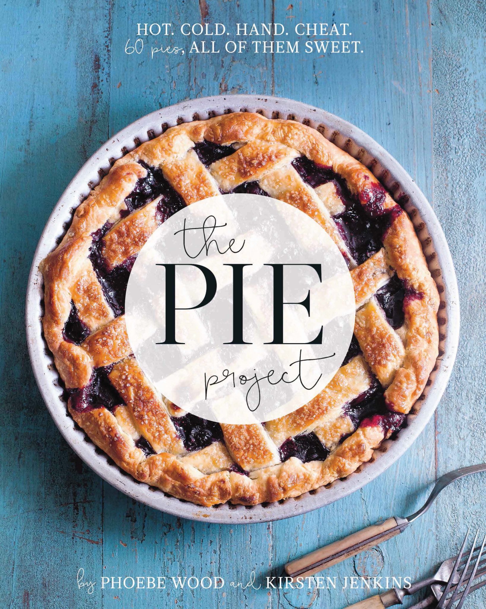 CookBook Review: The Pie Project - Cool Food Dude