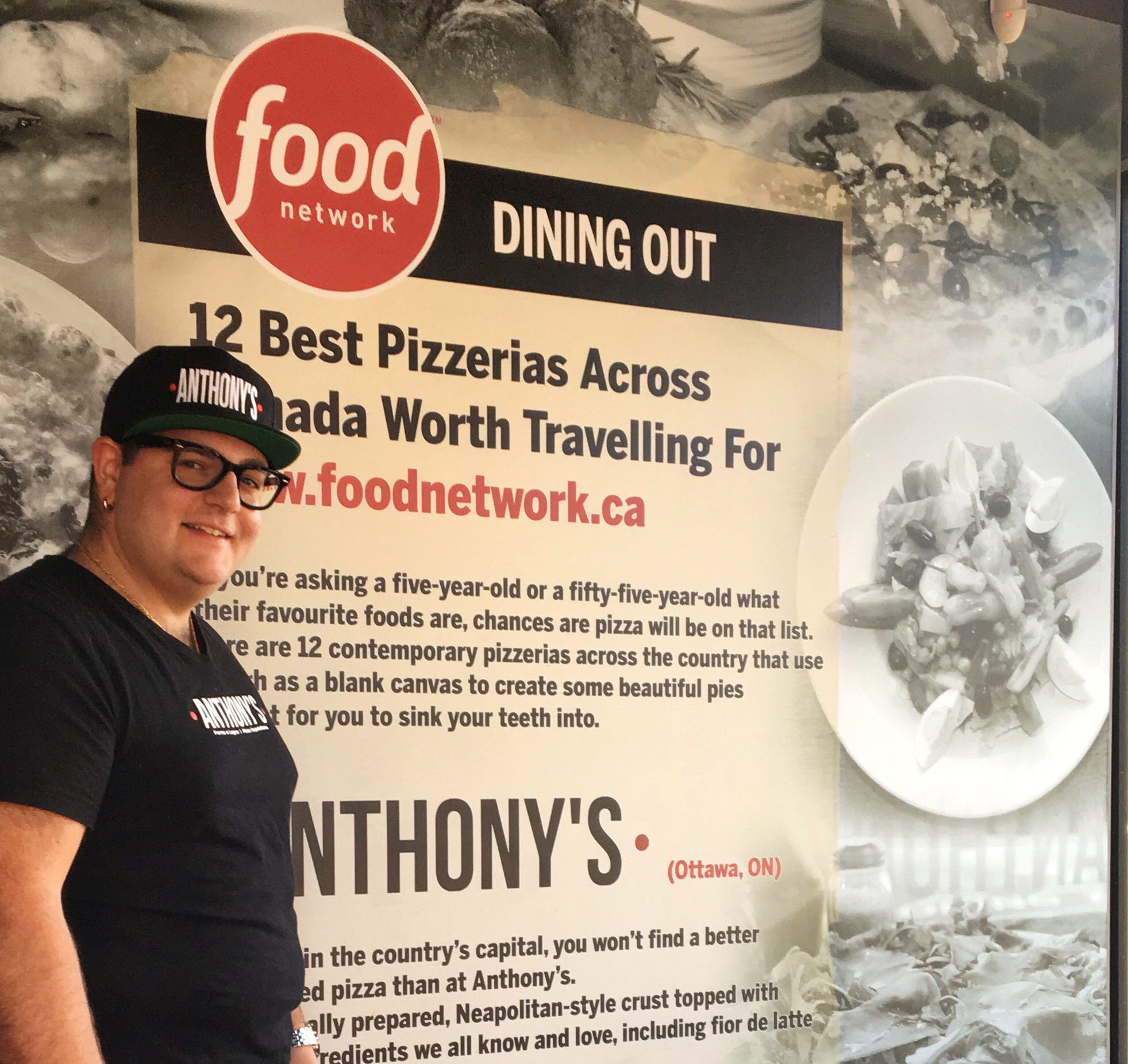 Restaurant Review: Anthony's - Cool Food Dude