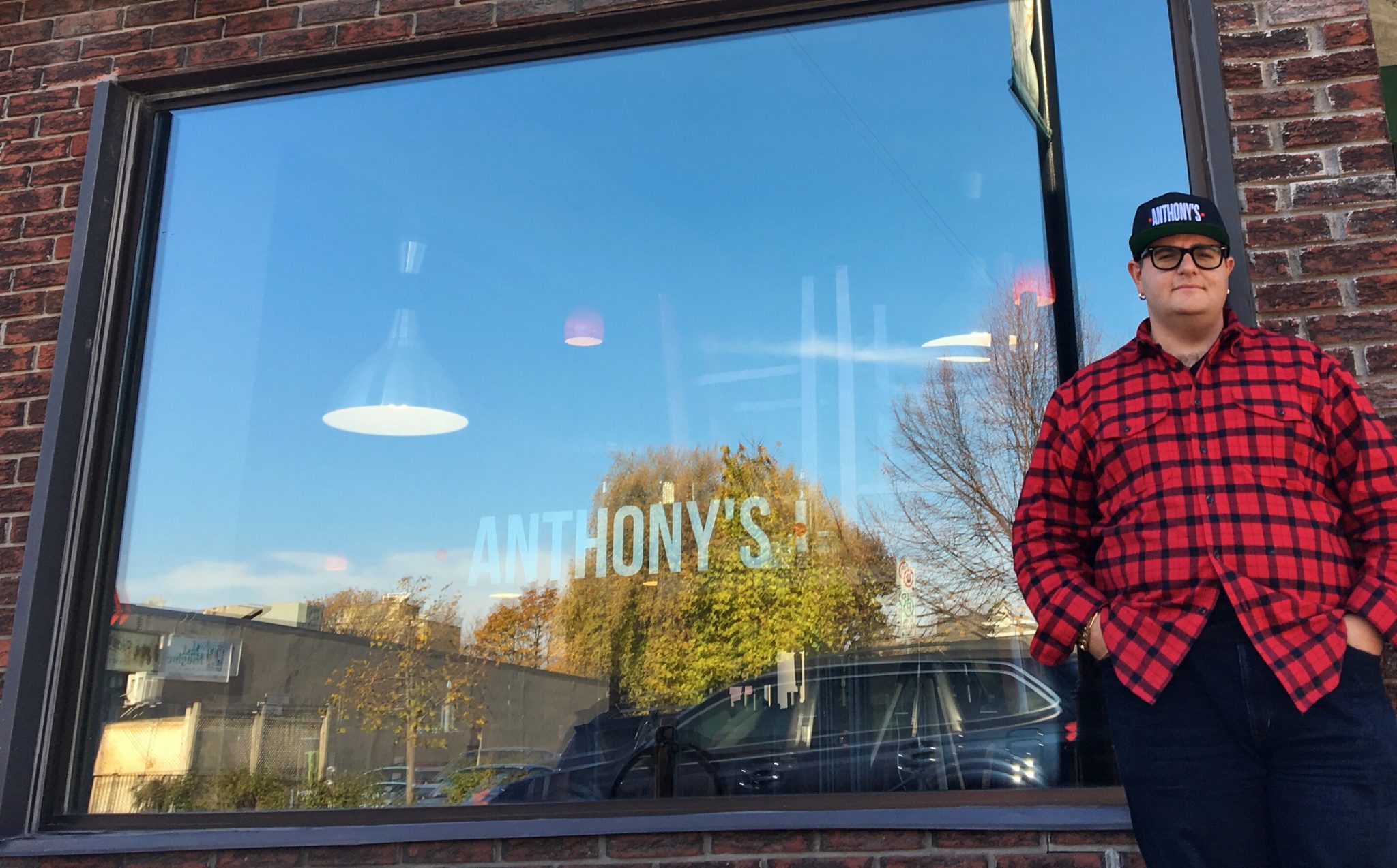 Restaurant Review: Anthony's - Cool Food Dude