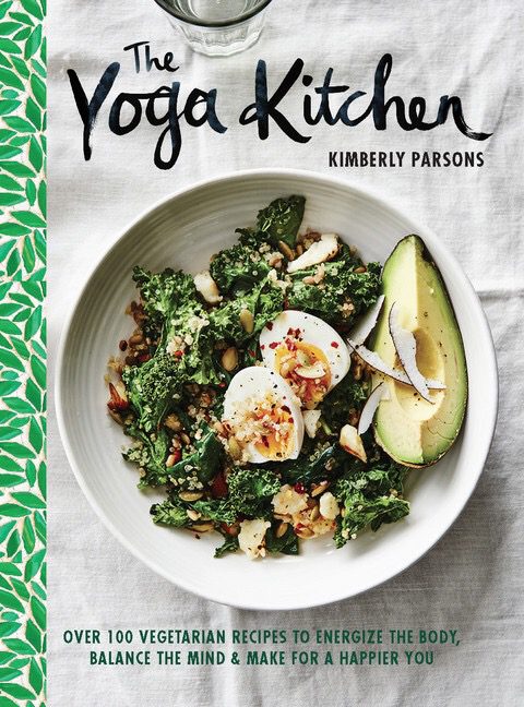 Cookbook Review: The Yoga Kitchen - Cool Food Dude