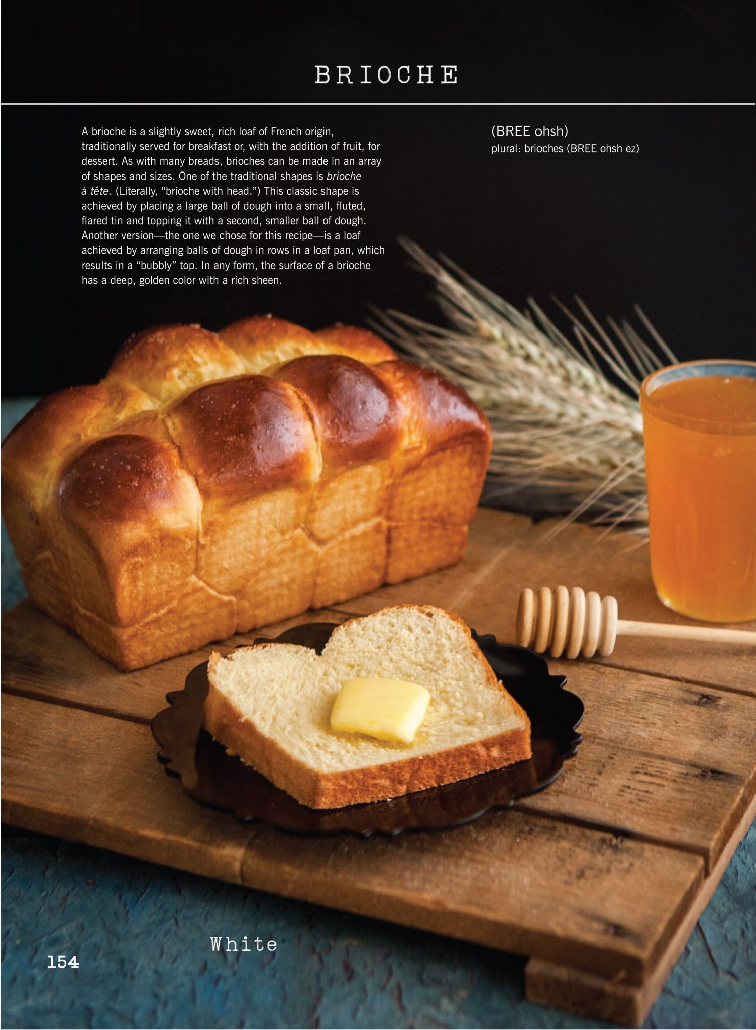 Making Brioche | Wild Bread Cookbook| MaryJane Butters