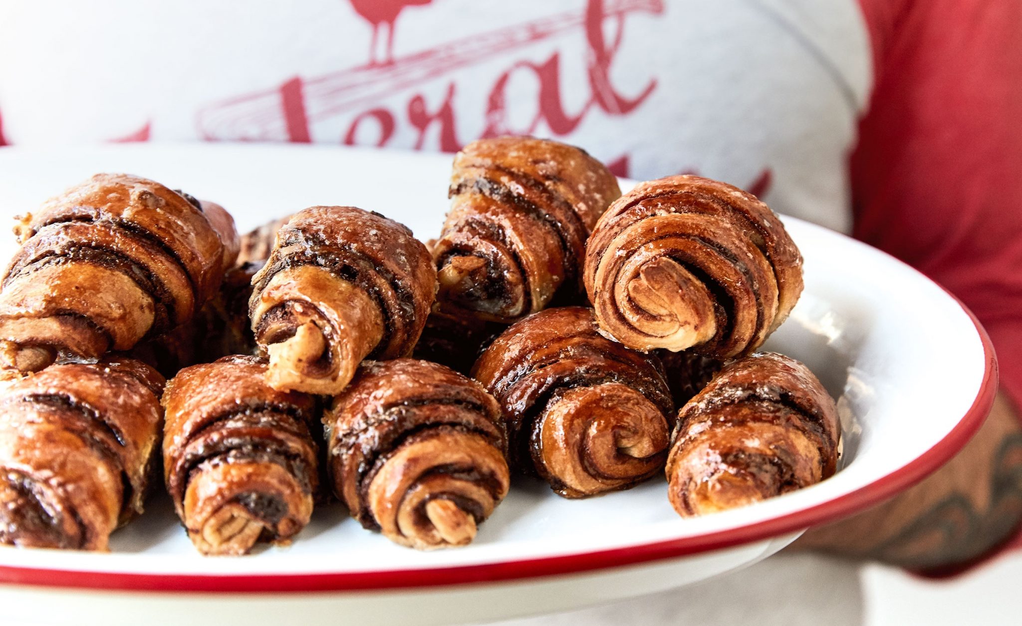 Yeasted Rugelach | Israeli Soul | Michael Solomonov and Steven Cook