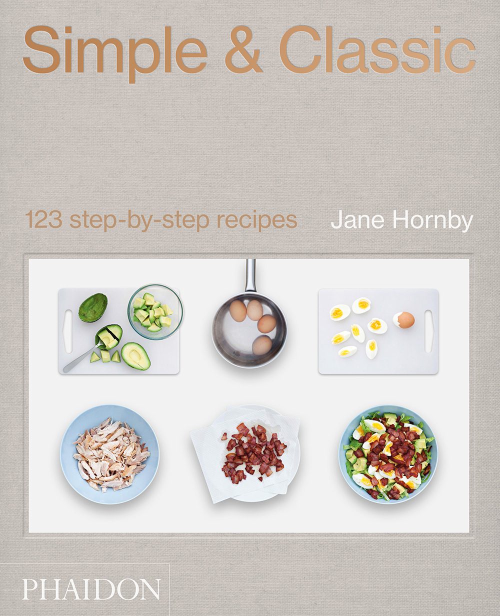 Lemon Tart | Simple & Classic cookbook | Jane Hornby
