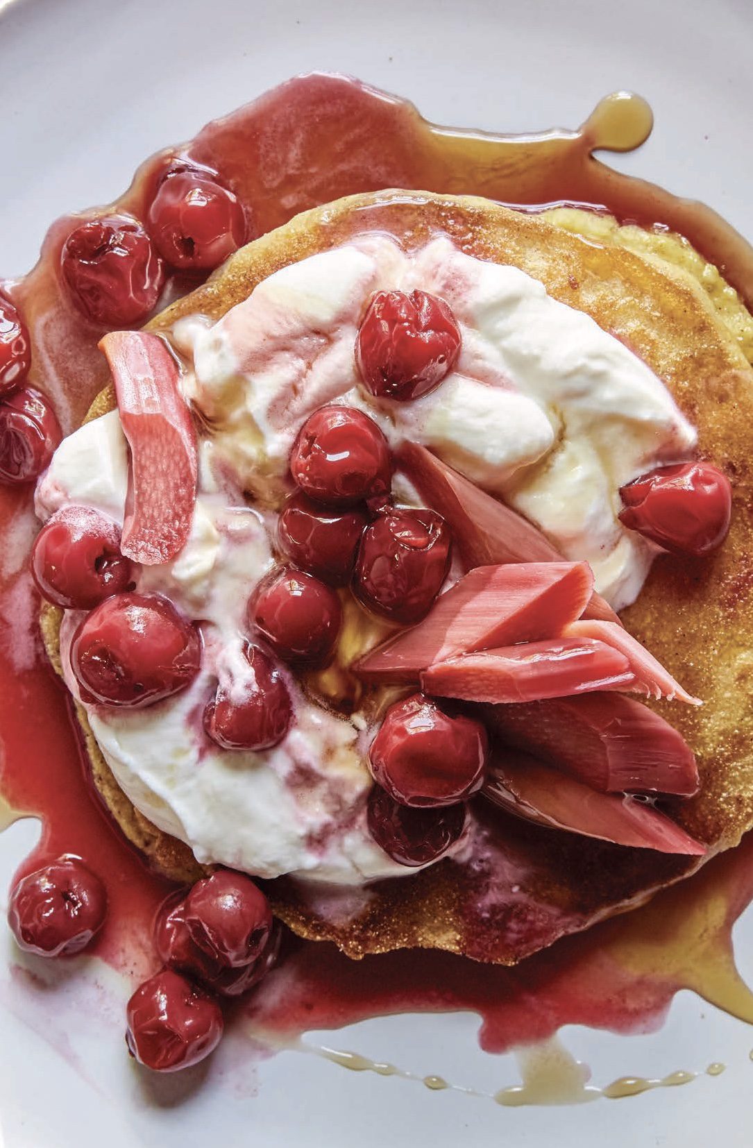 Johnny Cakes recipe | Every Day is Saturday cookbook | Sarah Copeland