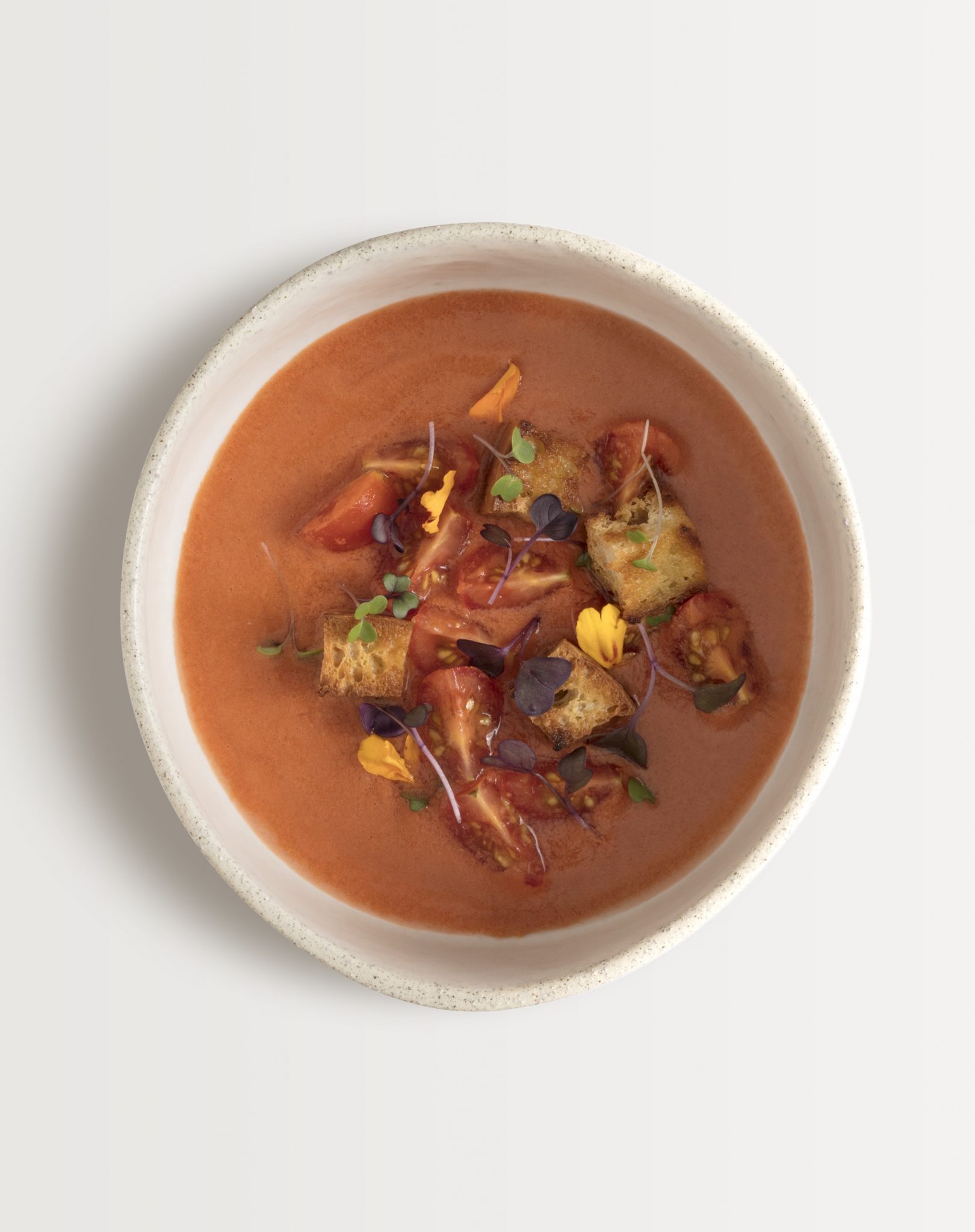 Gazpacho recipe | Chef José Andrés | The Recipe by Josh Emett