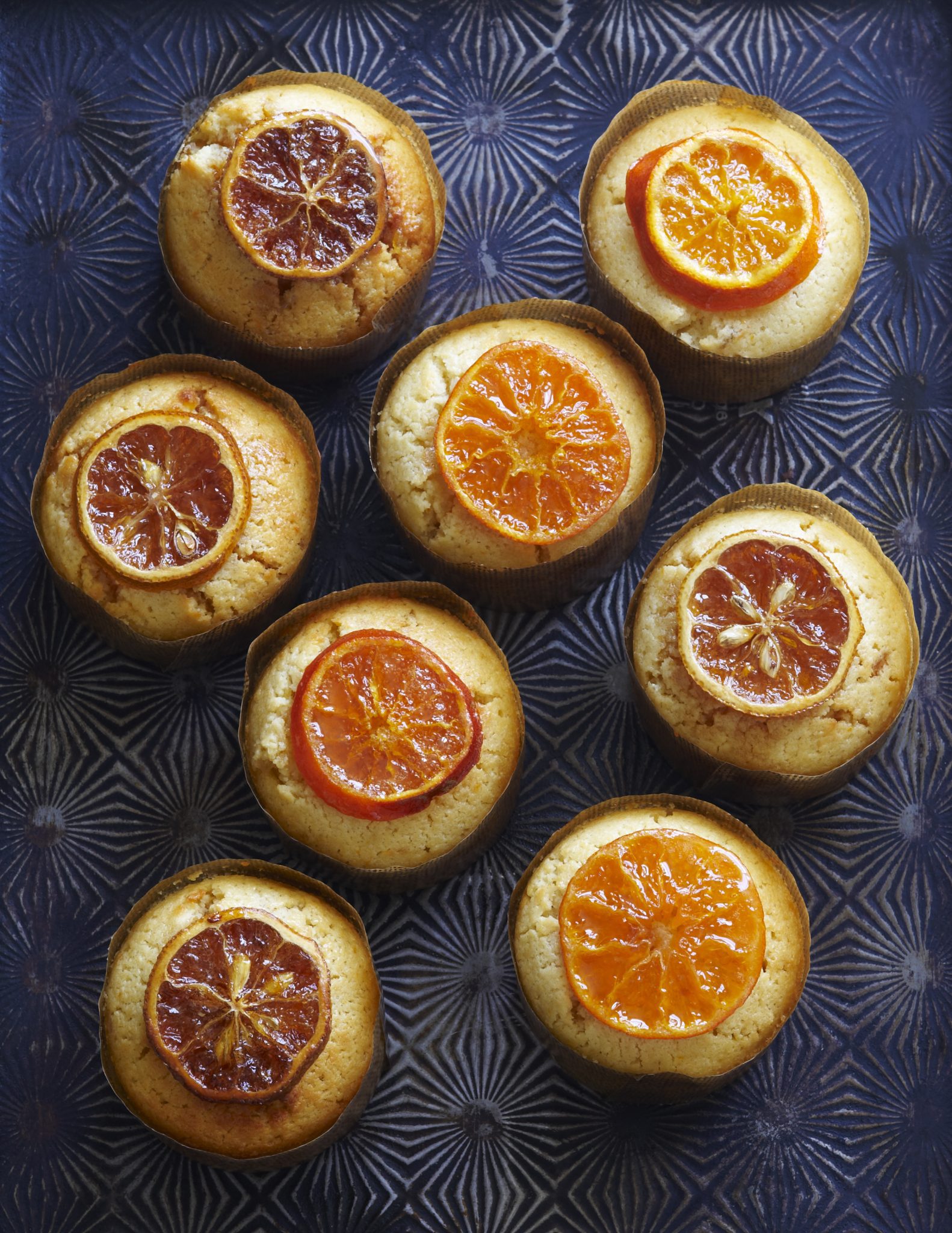 St. Clement's Cake recipe | Artisan Home Baking cookbook by Julian Day