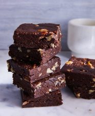 No Bake Brownies Cool Food Dude No Bake Brownies Cool Food Dude