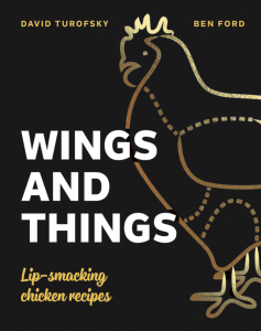 The Route 66 Fried Chicken Burger | Wings ands Things cookbook