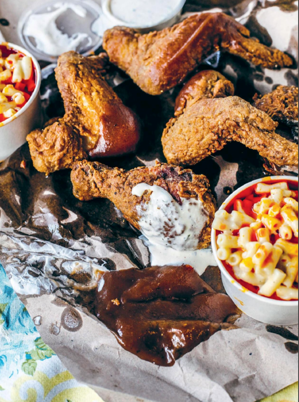 Skillet-Fried Chicken | The Hot Chicken Project by Aaron Tuner