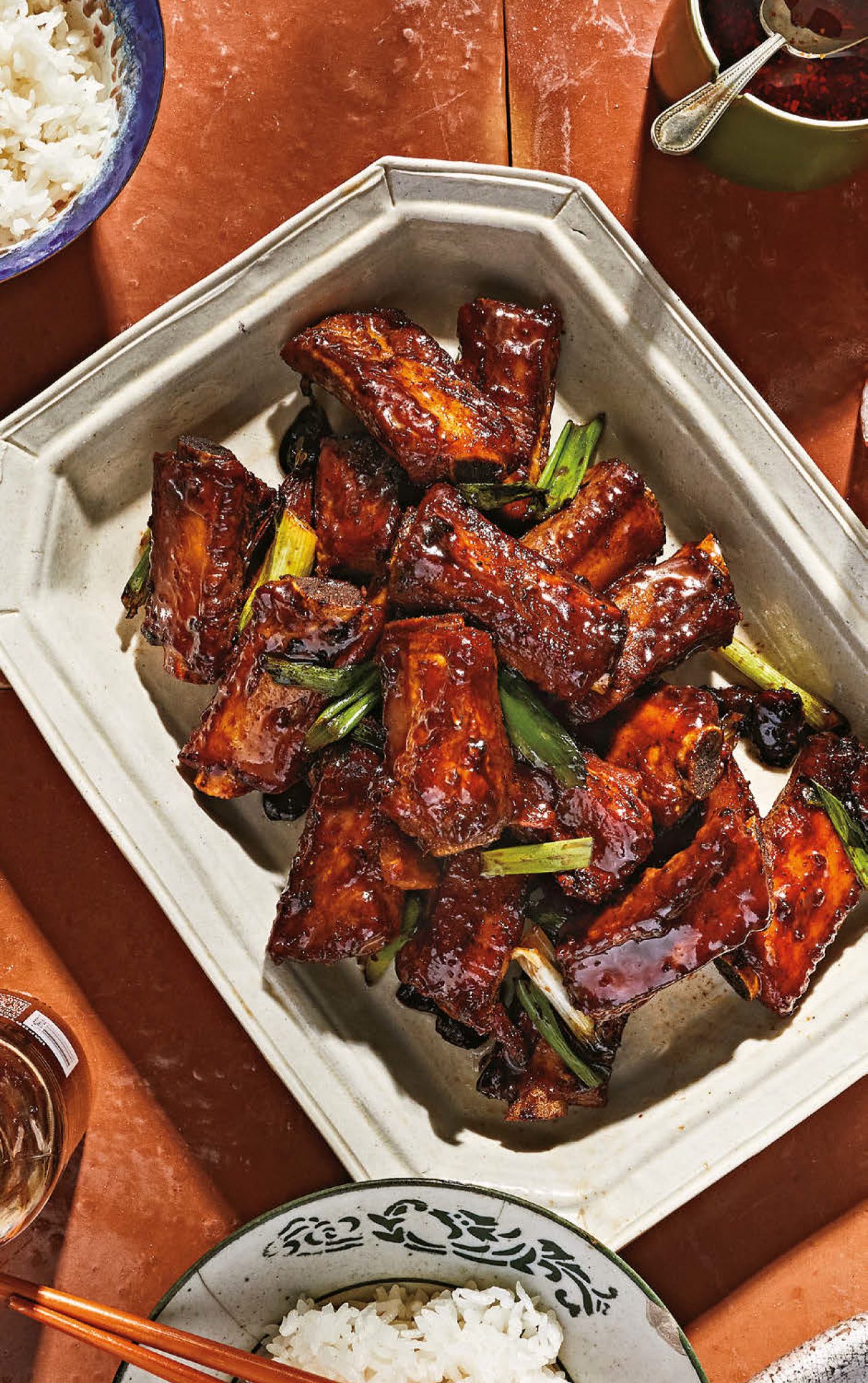 Hong Shao “Red Braised” Spareribs | Jason Wang with Jessica K. Chou