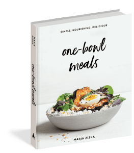 Fried leftover rice with kimchi | One-Bowl Meals by Maria Zizka