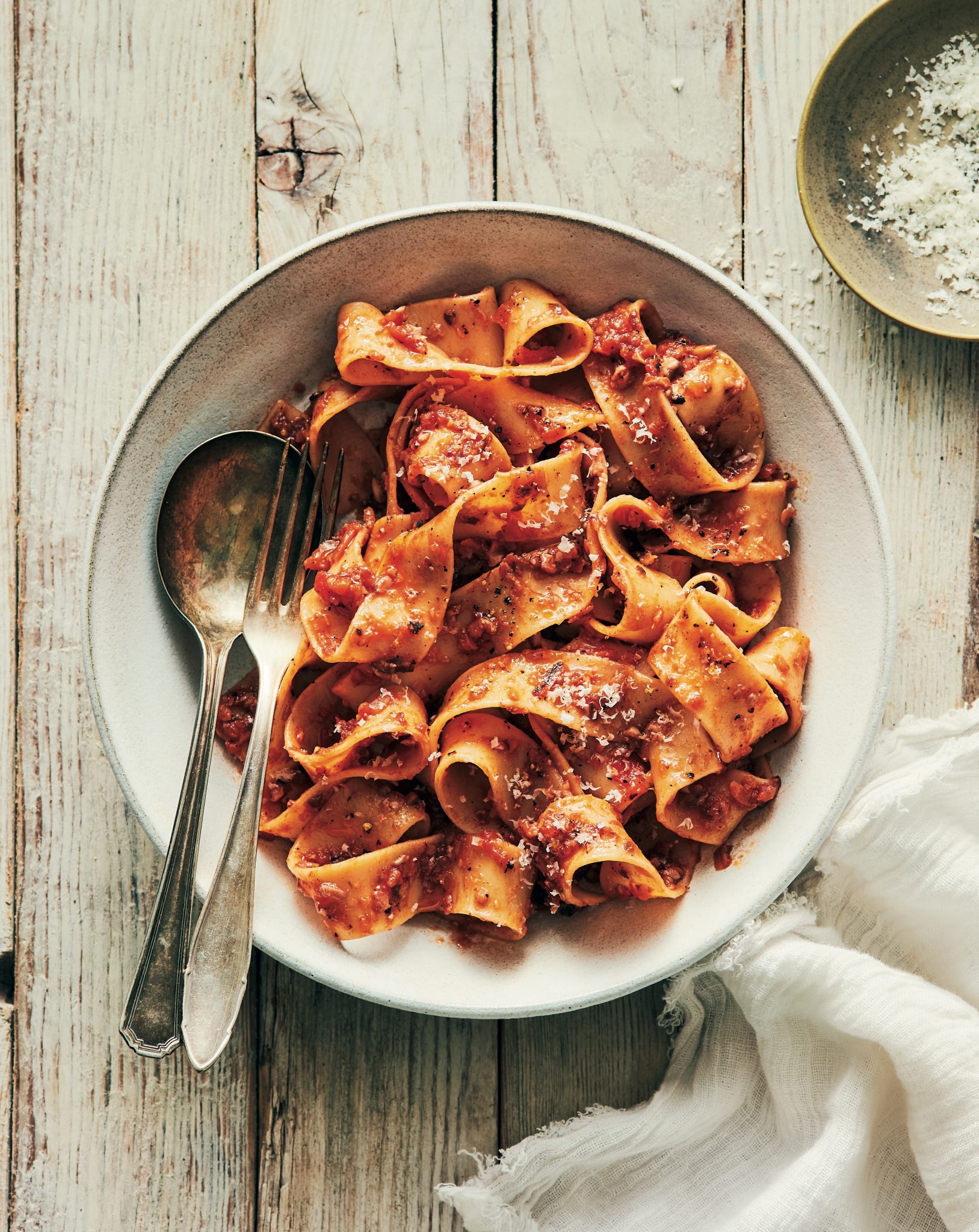 Vegetable Ragu | Evergreen Kitchen by Bri Beaudoin