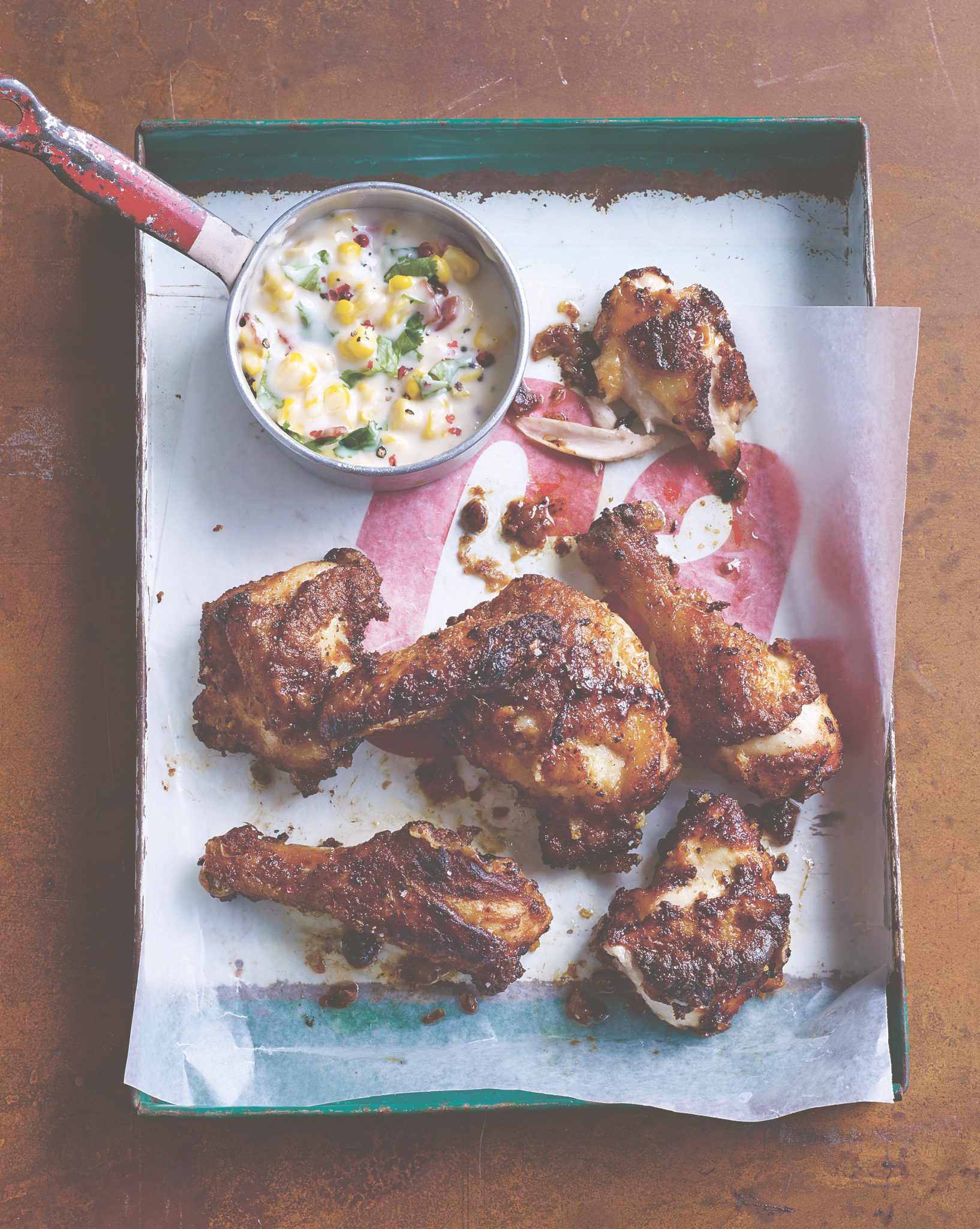Honey-fried chicken | The Chicken Shack