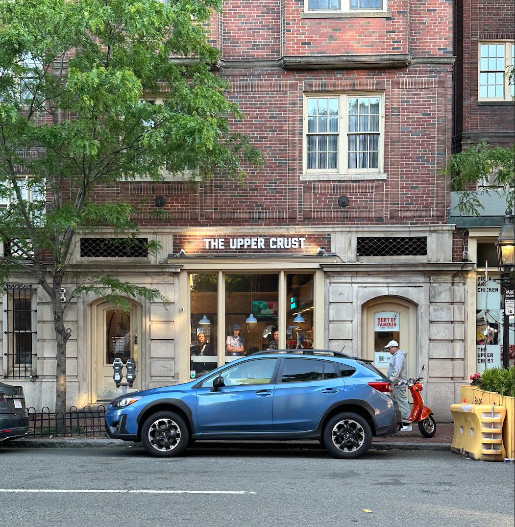 Eating my way through Boston, Spring 2023 - Cool Food Dude