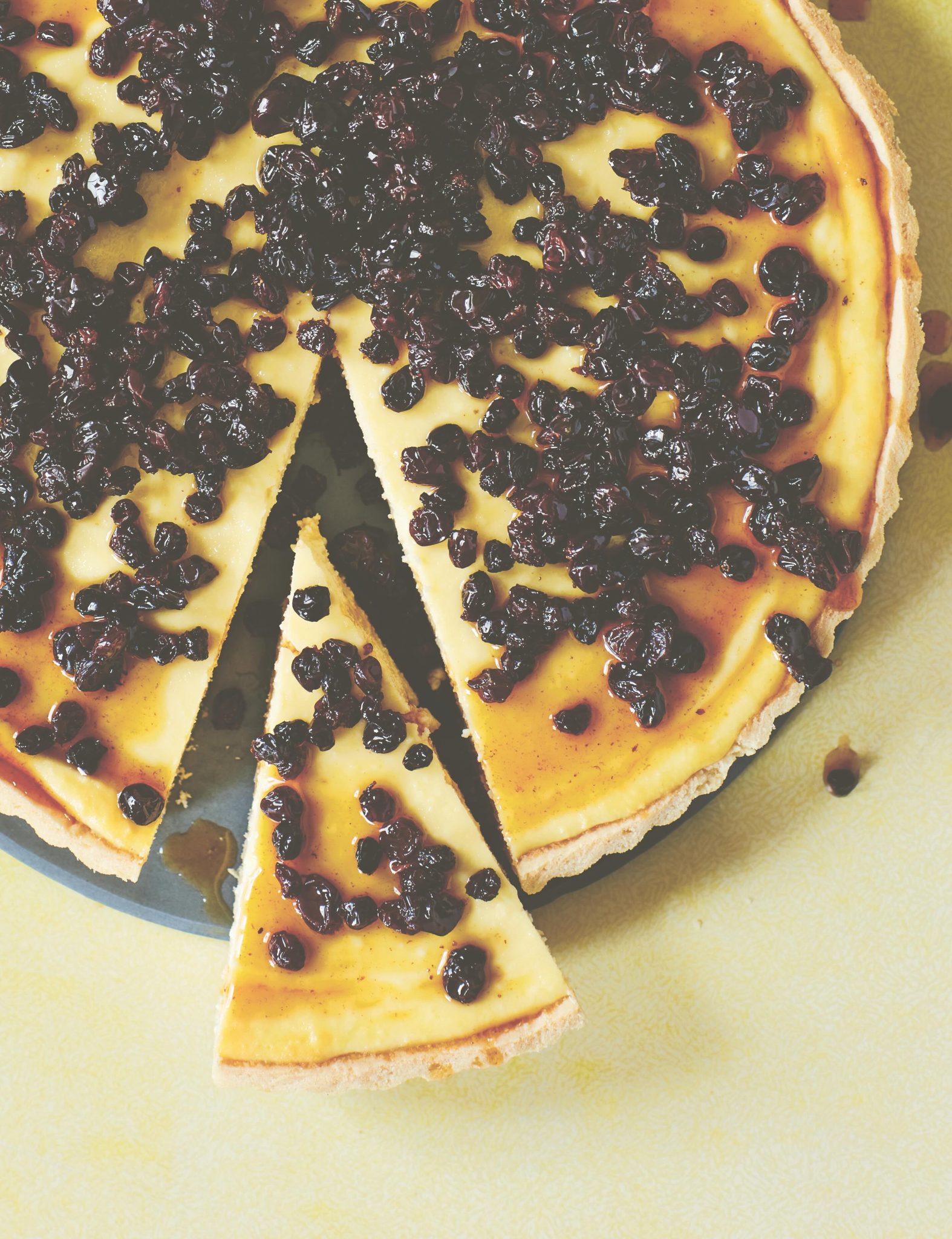 Jersey Curd Tart | The Cheese Life