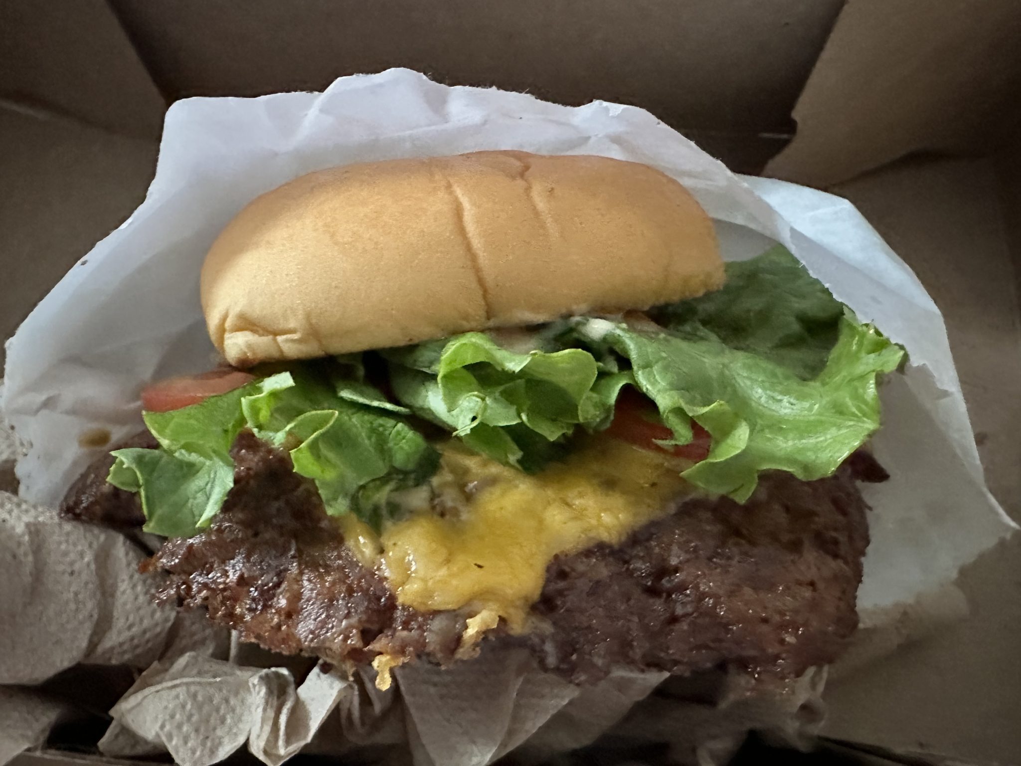 Eating my way through Boston