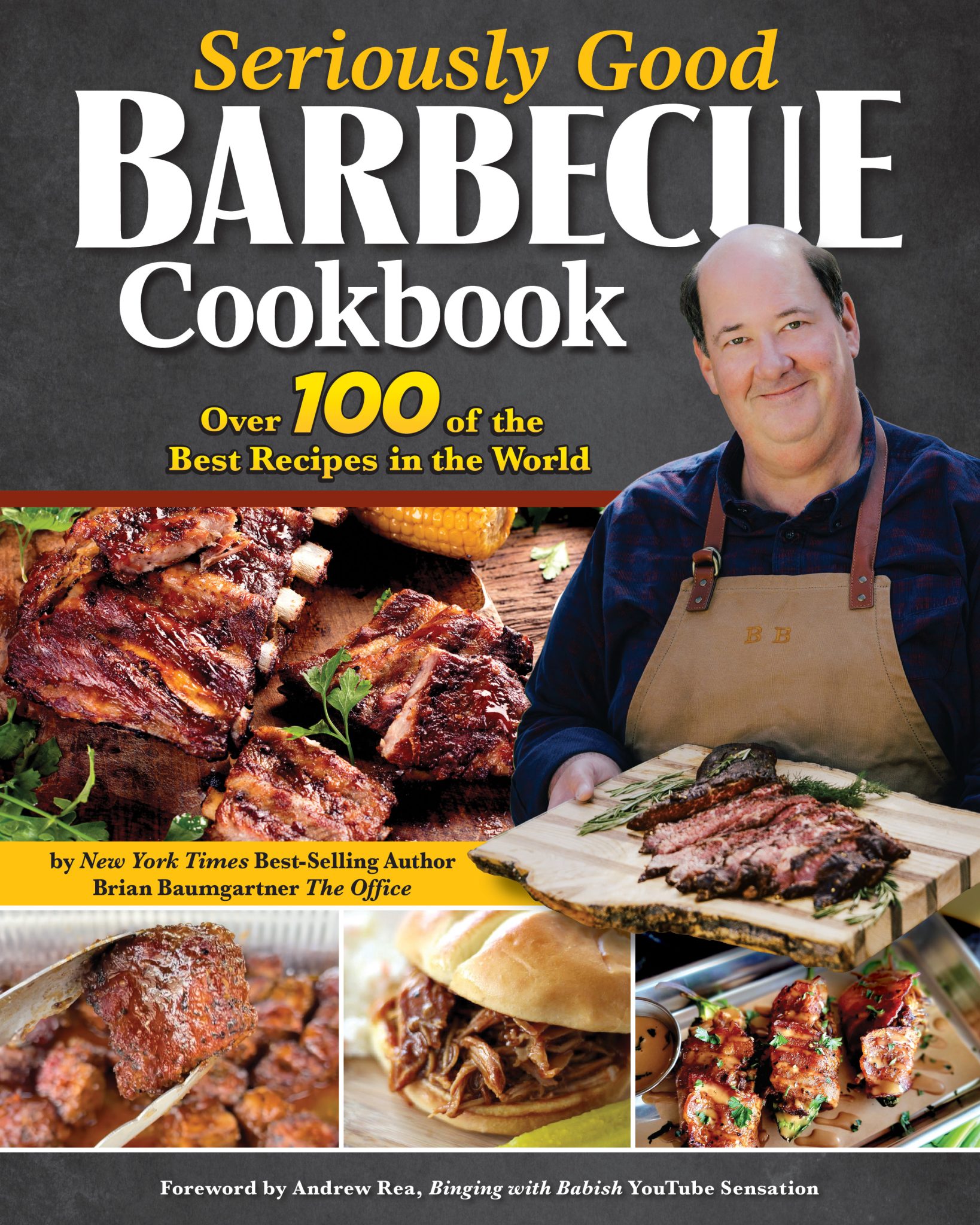 Smoked Baby Back Ribs | Seriously Good Barbecue Cookbook