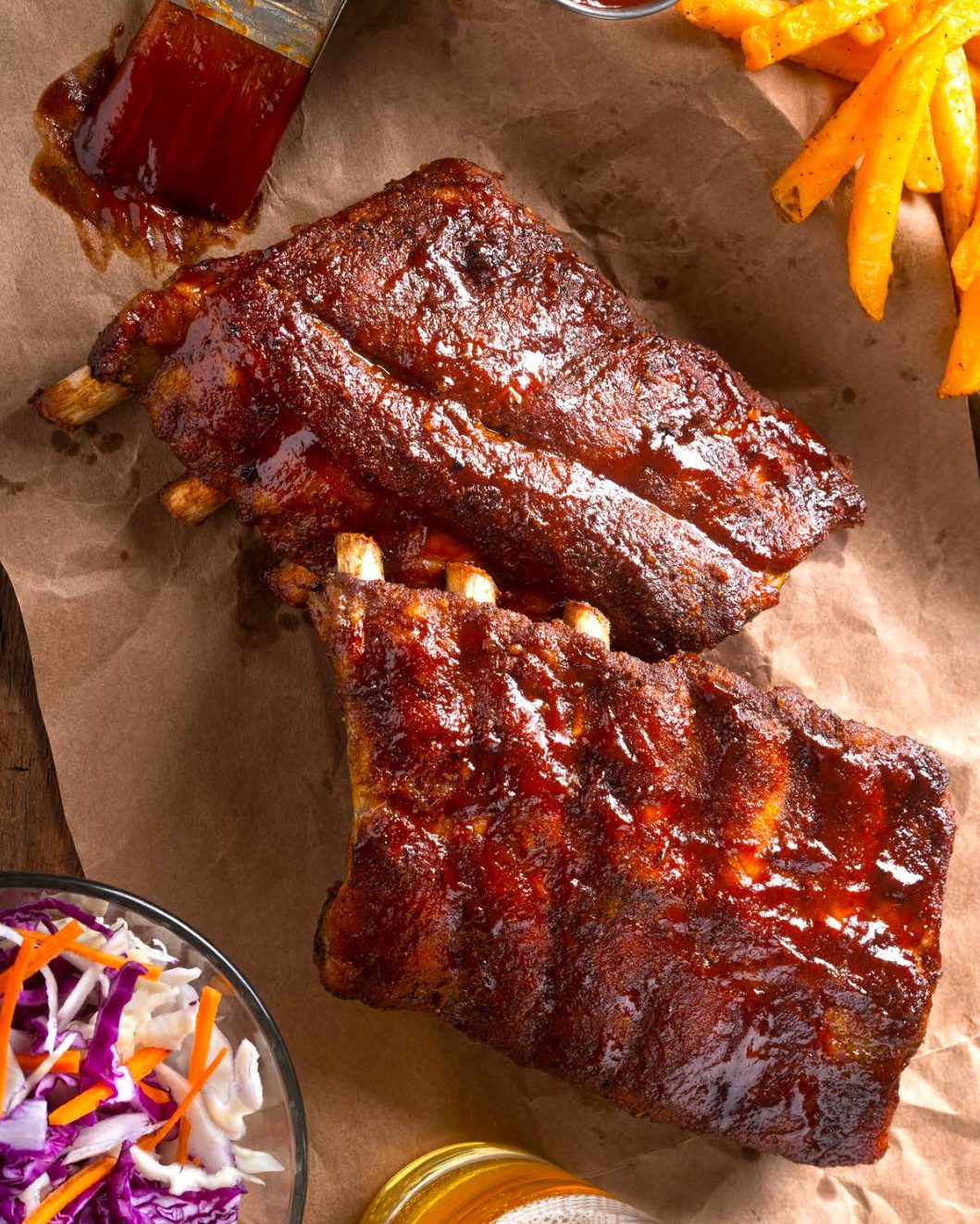 Smoked Baby Back Ribs | Seriously Good Barbecue Cookbook