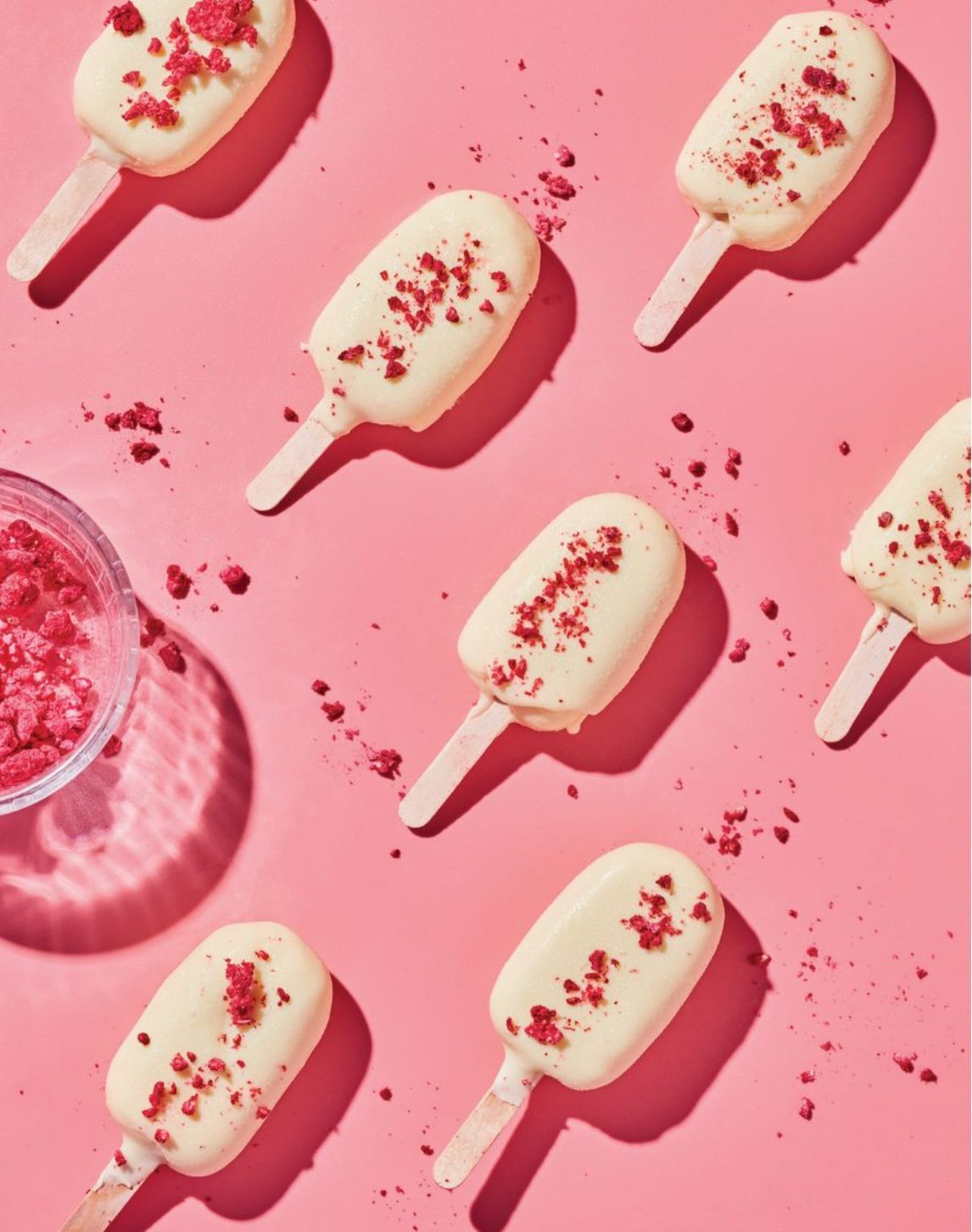 Mini Ice Pops | The Book of Pintxos by Marti Buckley