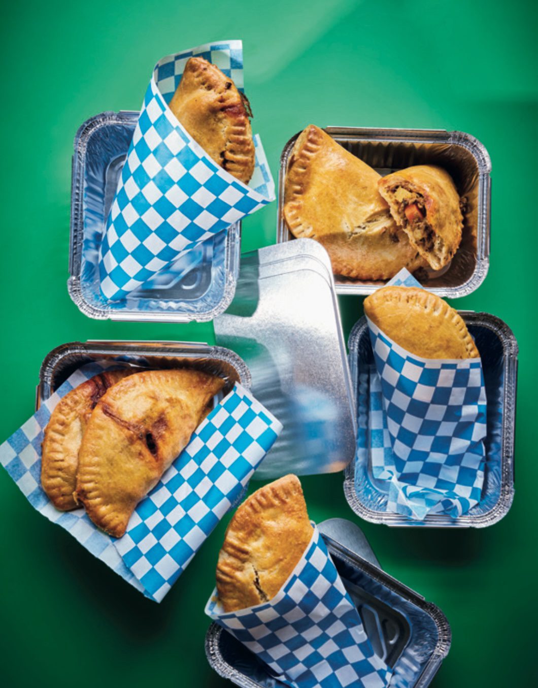 Nigerian Beef ‘Meat’ Pies | The Flygerians Cookbook