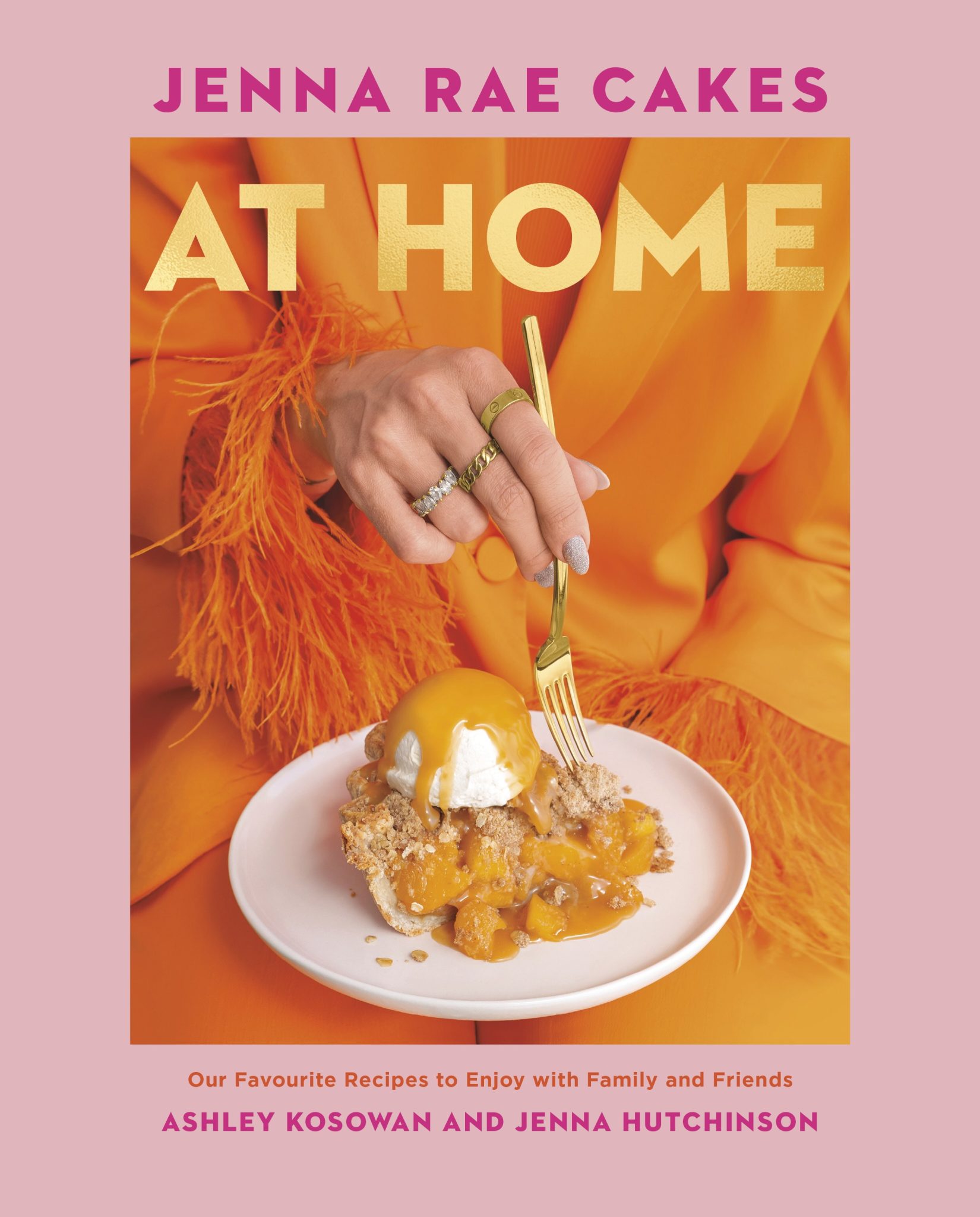 Jenna Rae dessert recipe Archives - Cool Food Dude