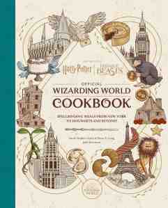 Roast Chicken | Harry Potter and Fantastic Beasts cookbook
