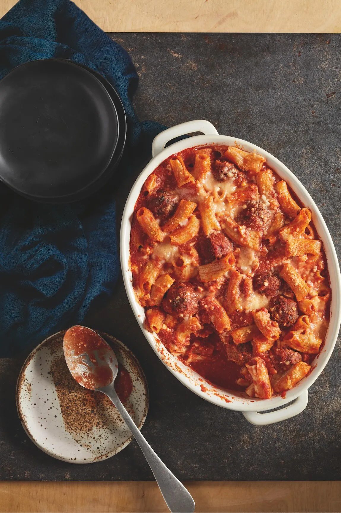 Pasta al Forno | The Italian Family Kitchen by Eva Santaguida
