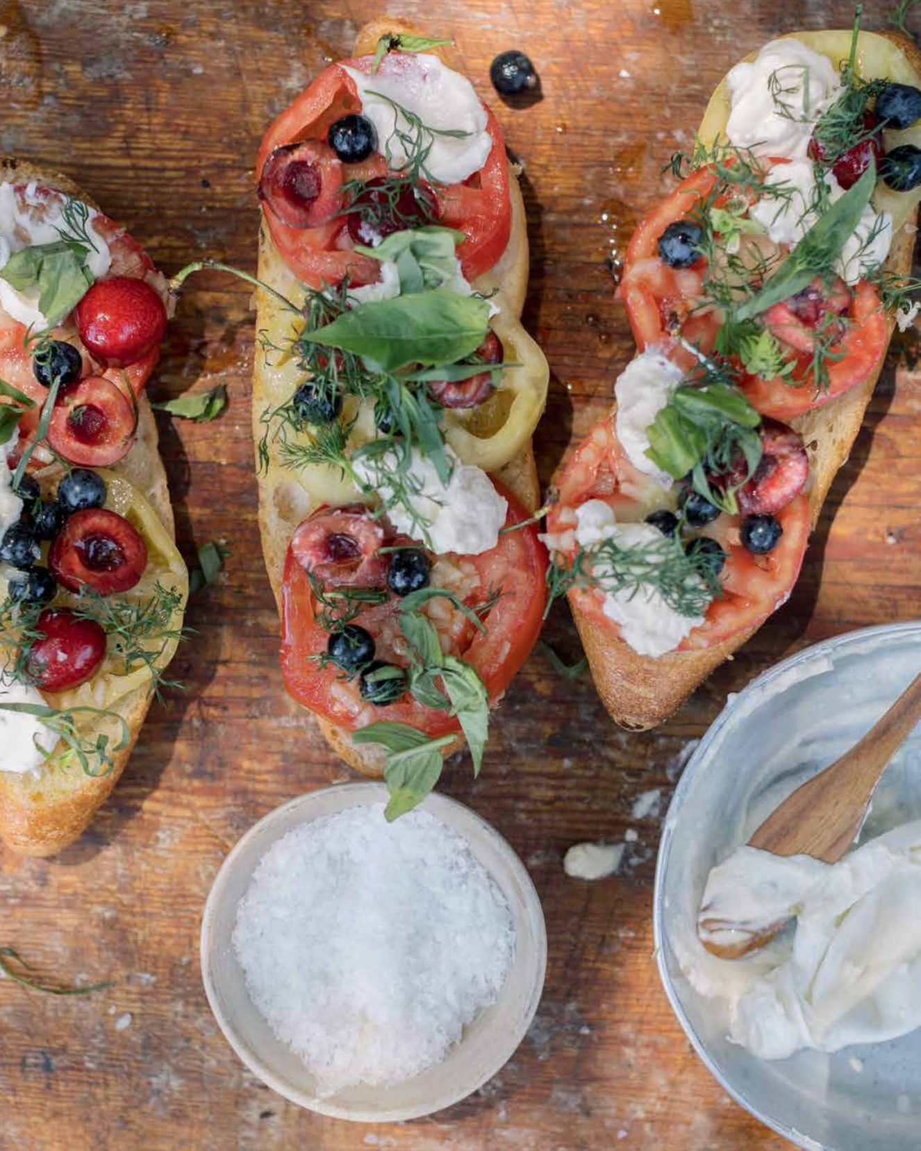 toast toppings Archives - Cool Food Dude