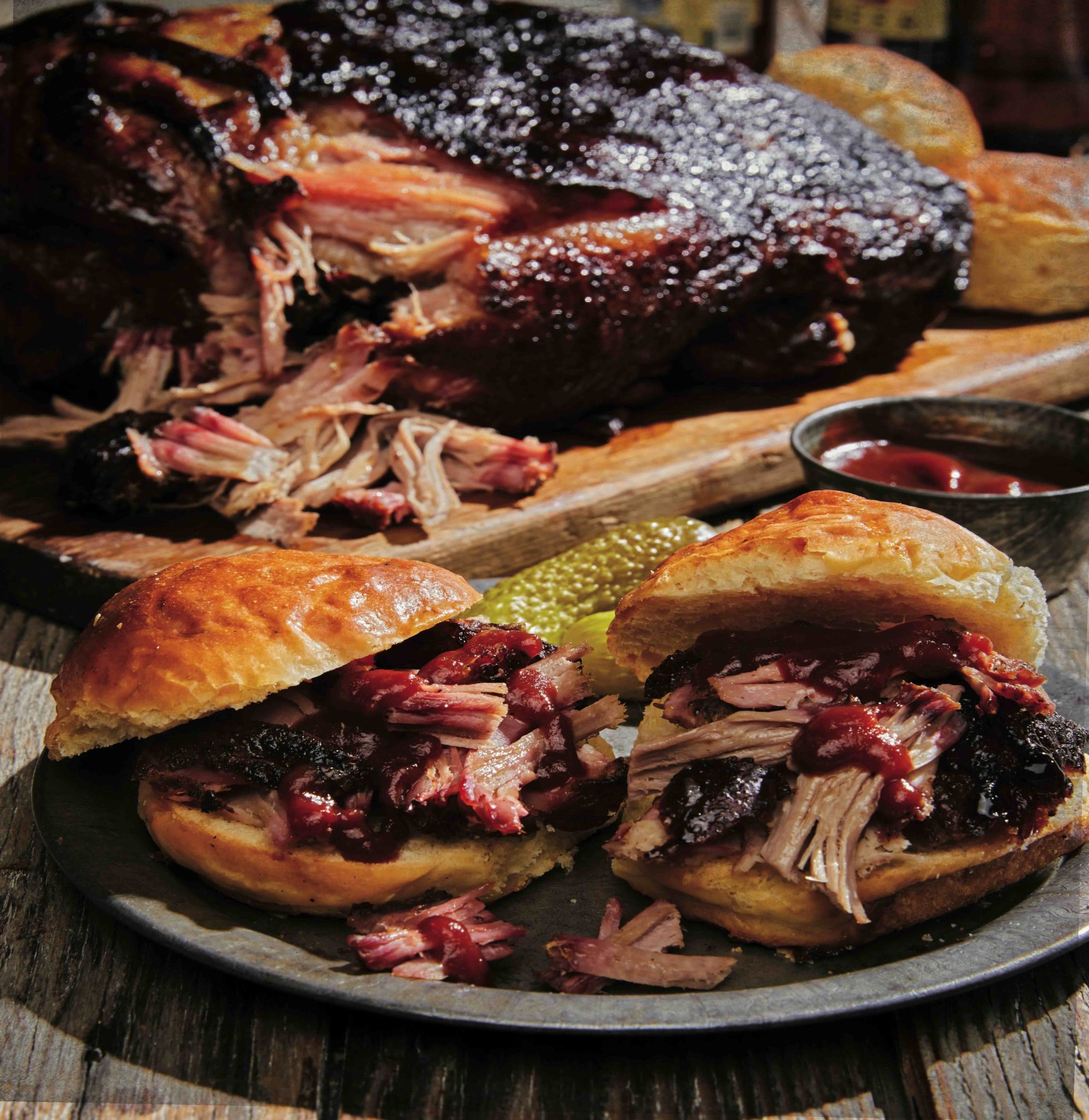 wood smoked pork recipe Archives - Cool Food Dude