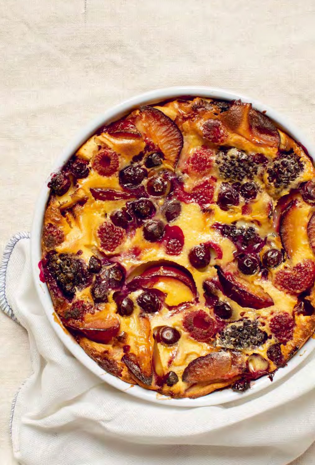 baked fruit dessert recipe Archives - Cool Food Dude