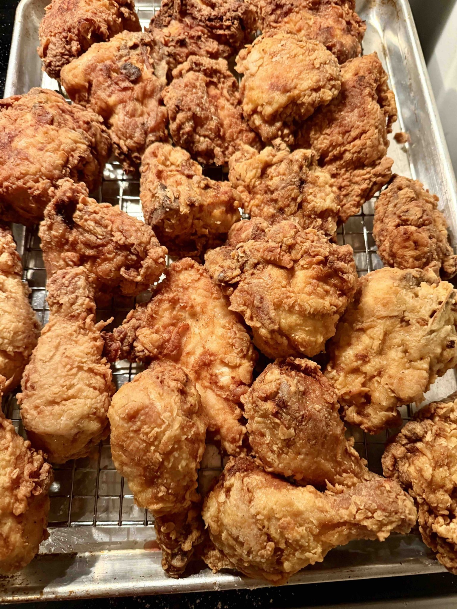 fried chicken recipe for parties Archives - Cool Food Dude